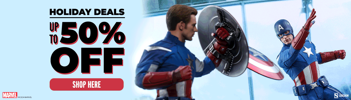 Sideshow Contests & Giveaways