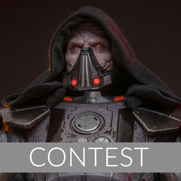 Sideshow Contests & Giveaways