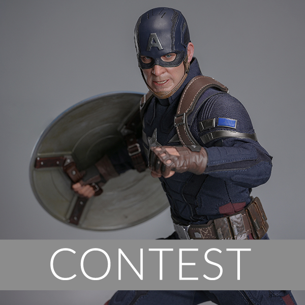 Sideshow Contests & Giveaways