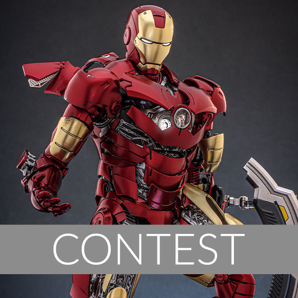 Sideshow Contests & Giveaways