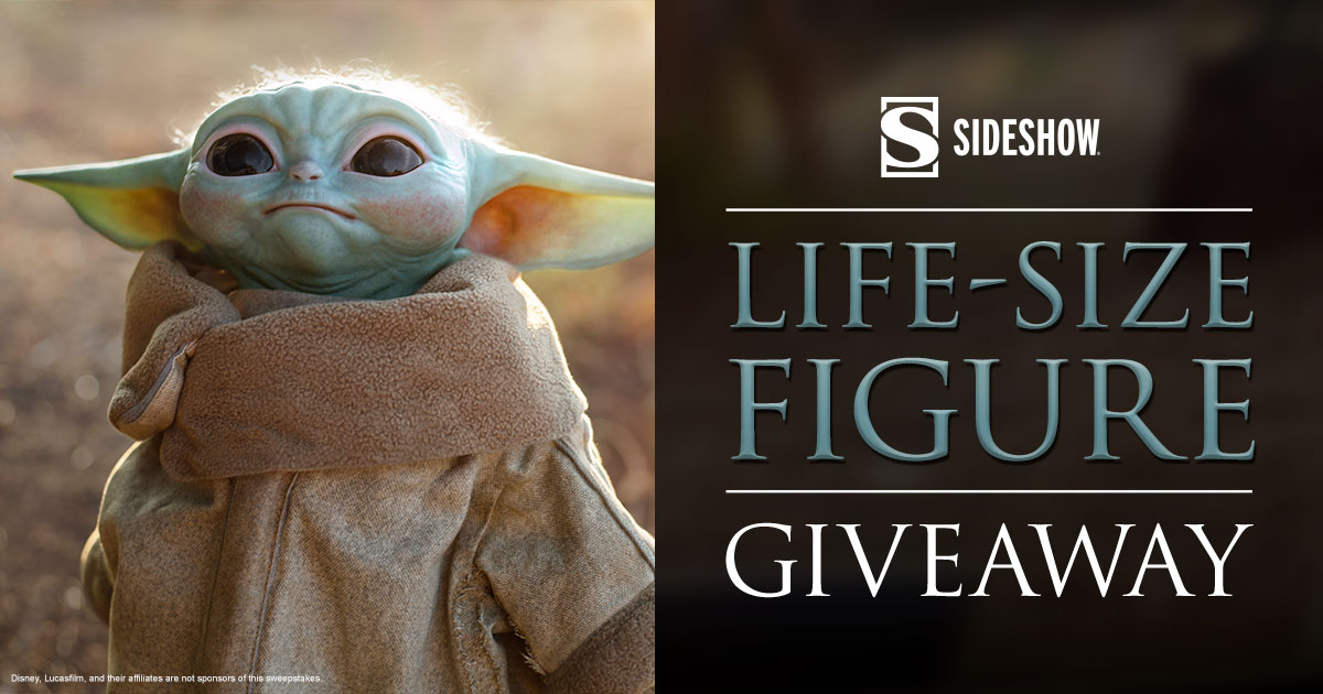 Sideshow Contests & Giveaways