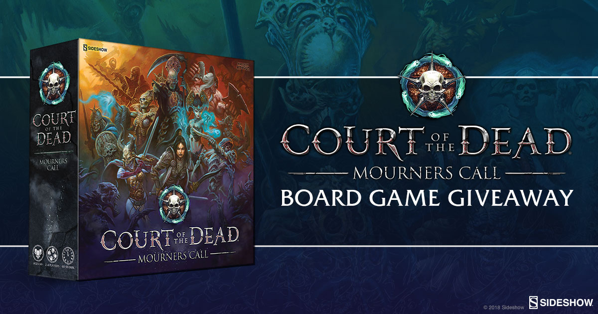5 Spooky Board Games Perfect For Halloween Mischief | Sideshow Collectibles