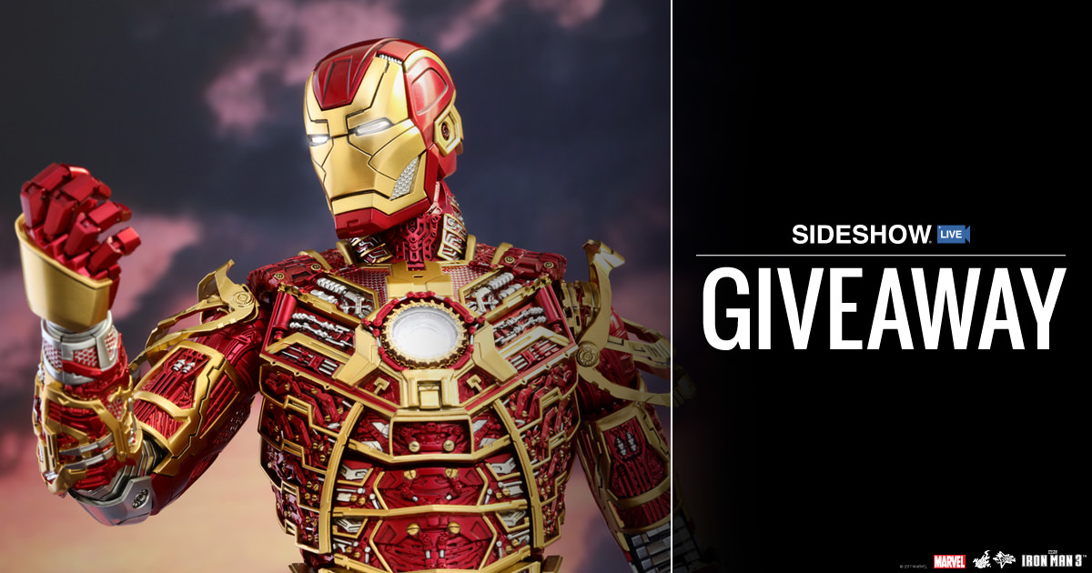 Sideshow Contests & Giveaways