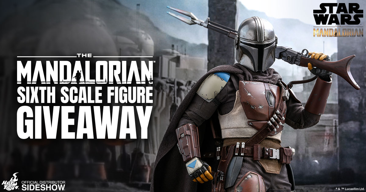 Sideshow Contests & Giveaways