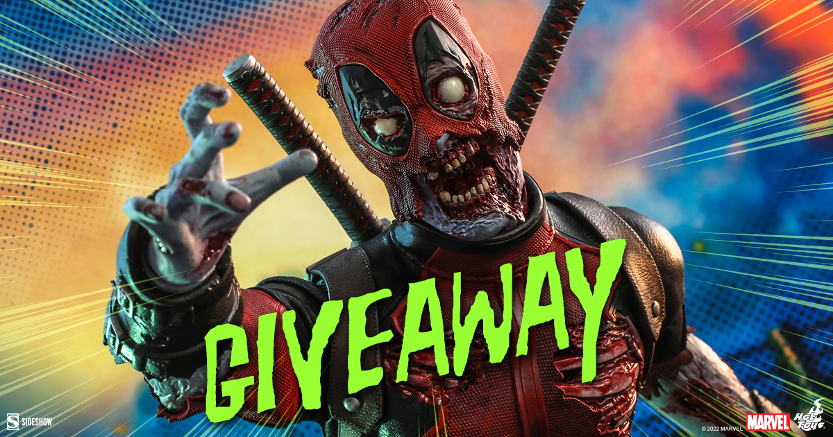 Sideshow Contests & Giveaways