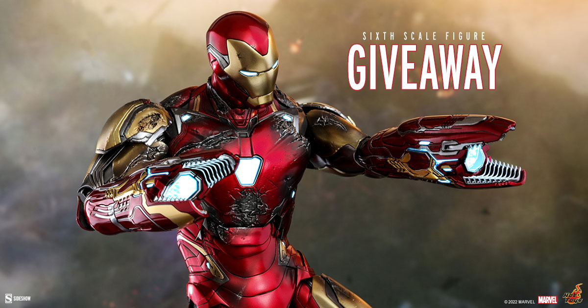 Sideshow Contests & Giveaways