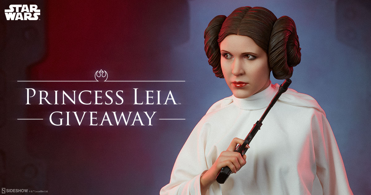 Sideshow Contests & Giveaways