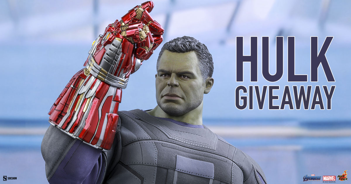 Sideshow Contests & Giveaways