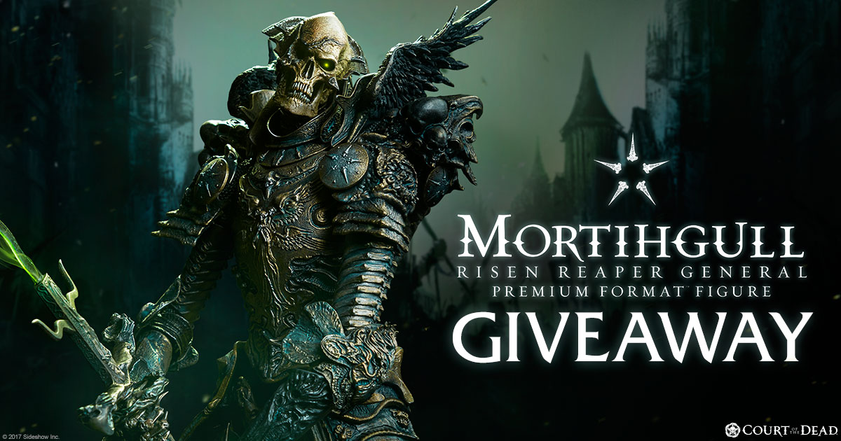 Sideshow Contests & Giveaways