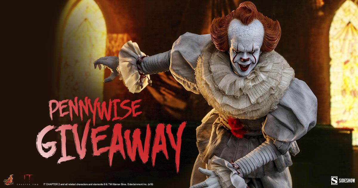 Sideshow Contests & Giveaways