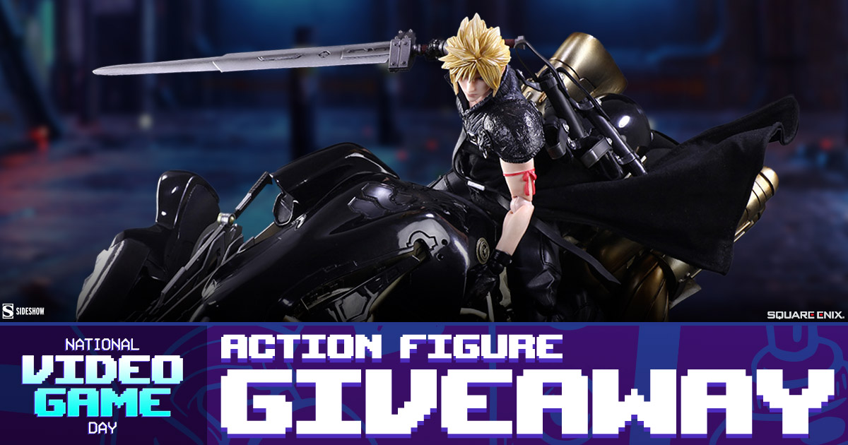 Sideshow Contests & Giveaways