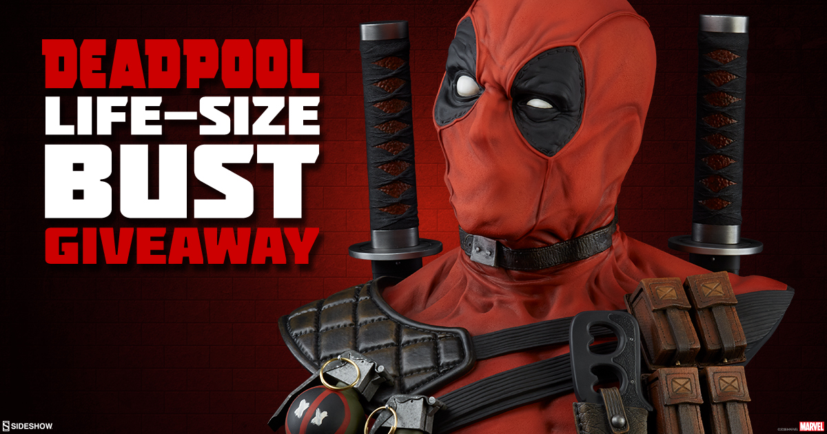 Sideshow Contests & Giveaways