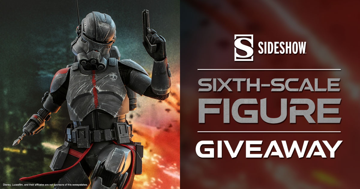 Sideshow Contests & Giveaways