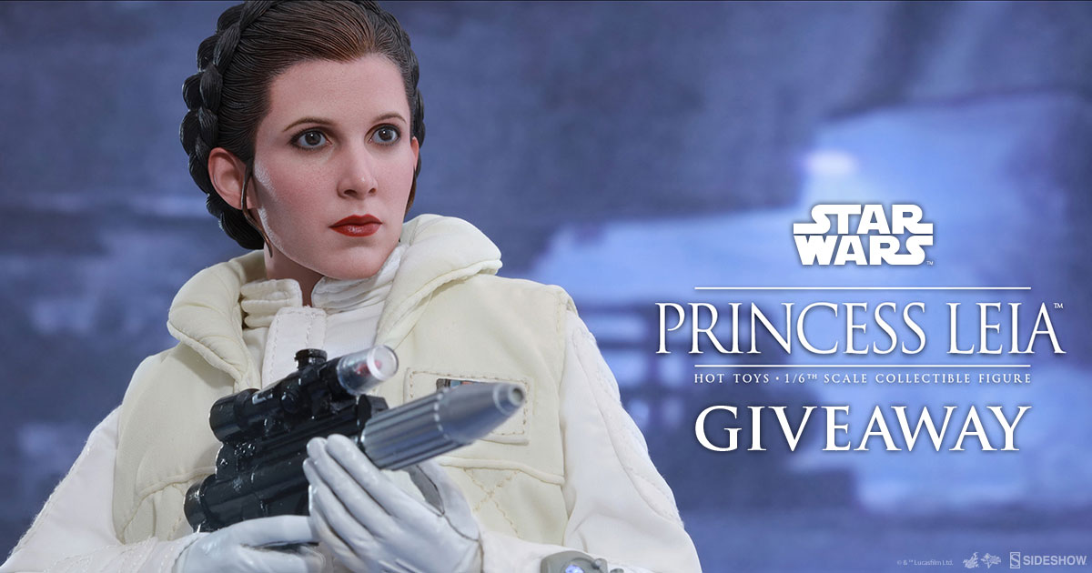 Sideshow Contests & Giveaways