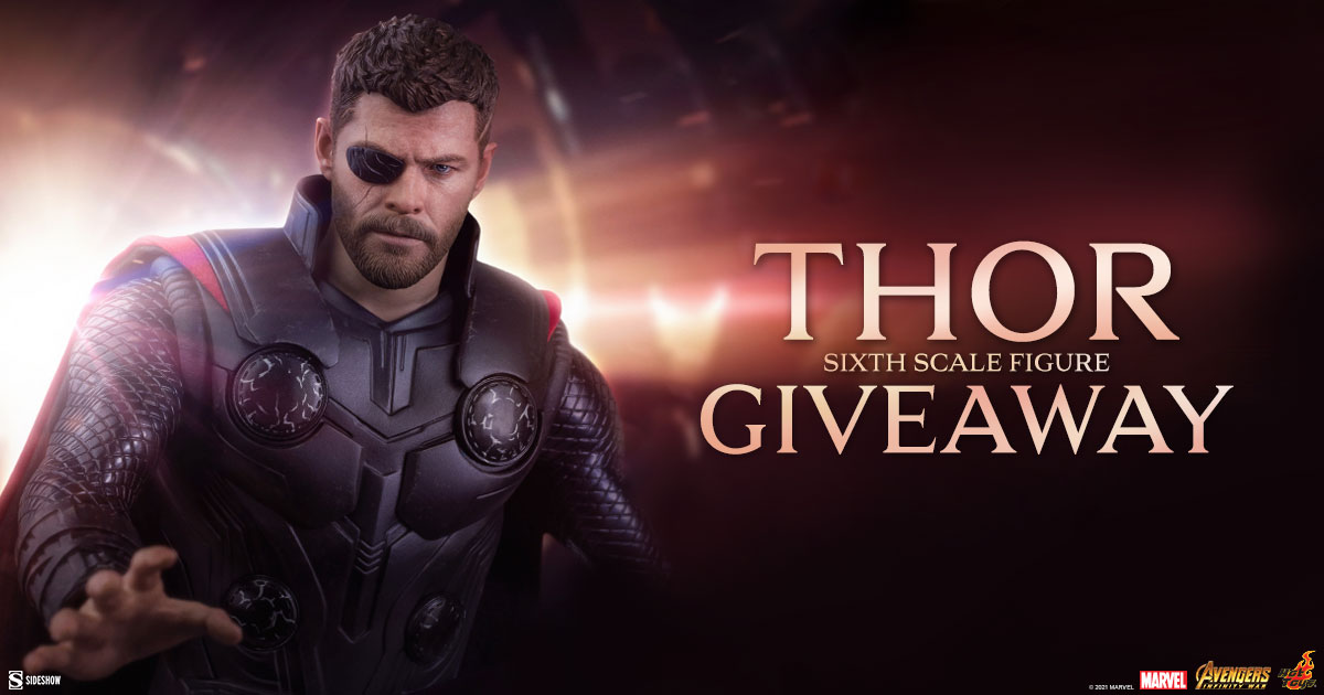 Sideshow Contests & Giveaways