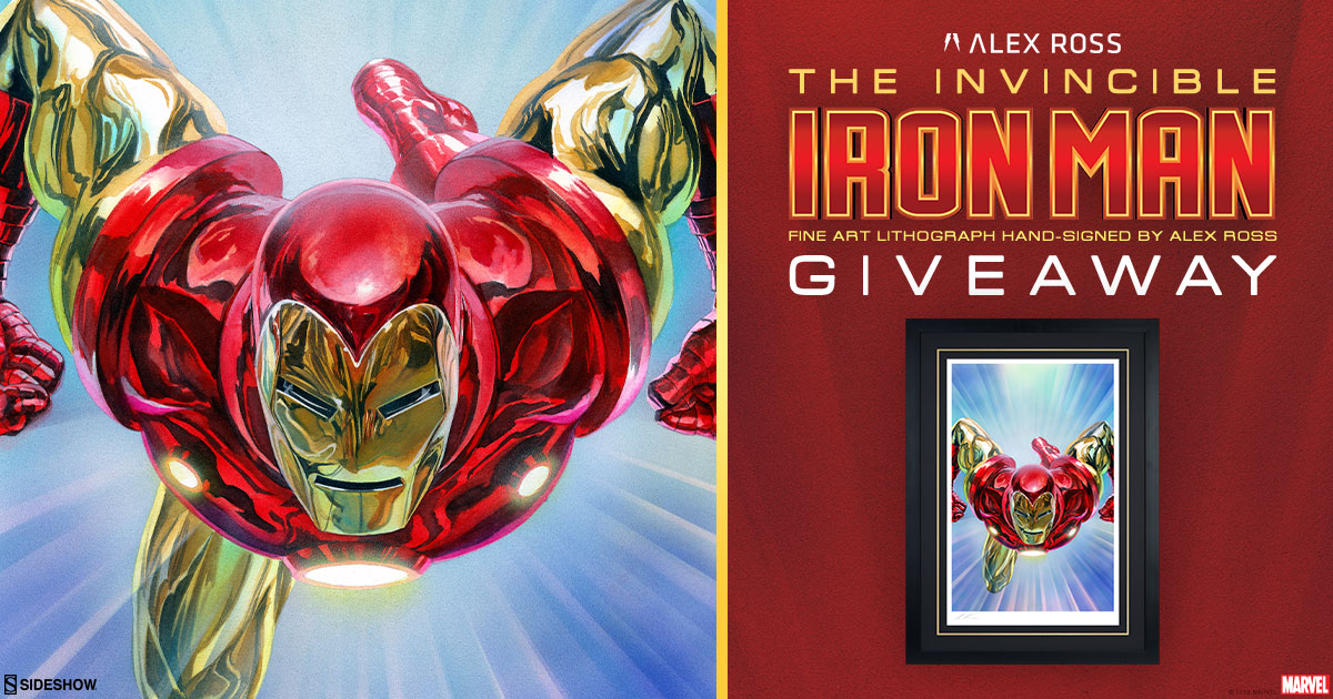 Sideshow Contests & Giveaways