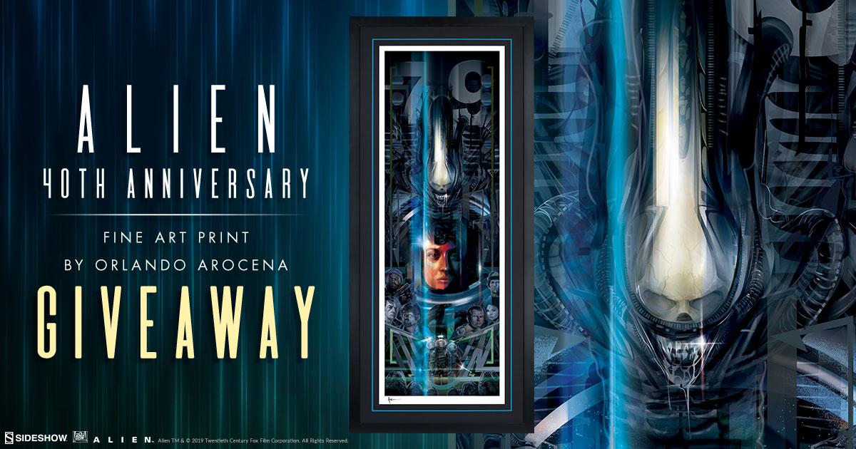 Sideshow Contests & Giveaways