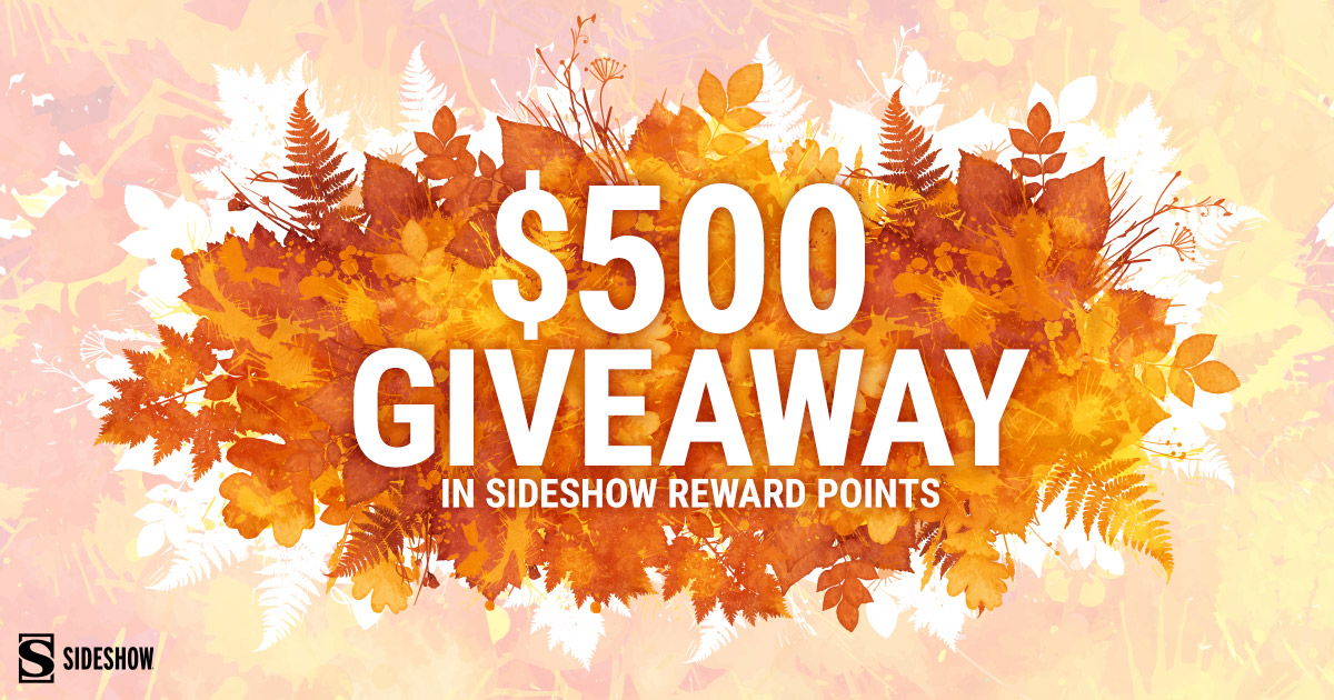 Sideshow Contests & Giveaways
