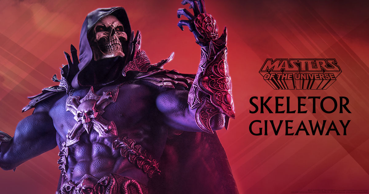 Sideshow Contests & Giveaways
