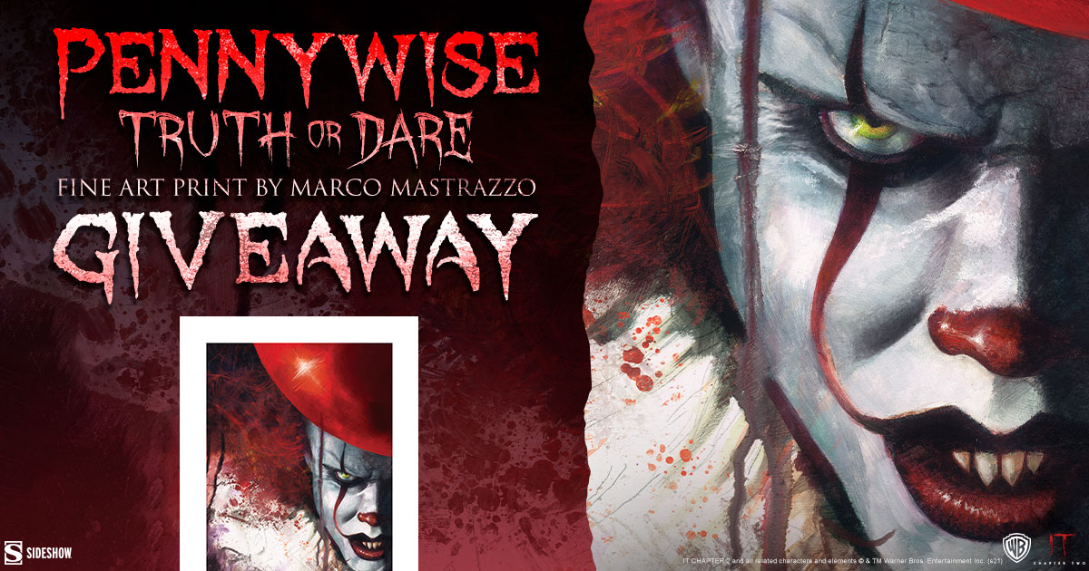 Sideshow Contests & Giveaways