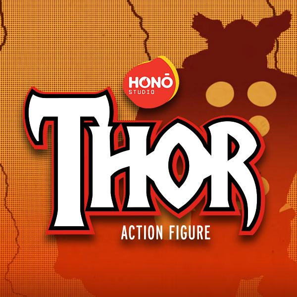 Thor Action Figure by HONŌ STUDIO | Sideshow Collectibles