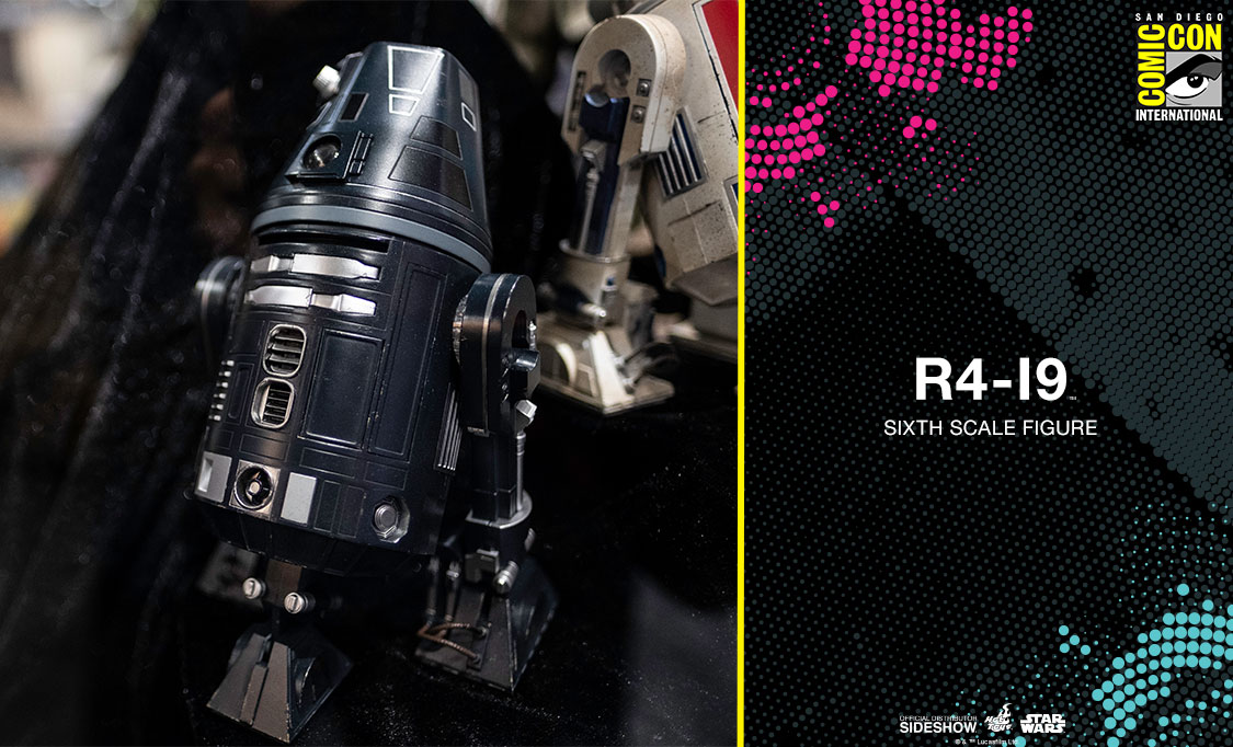 R4-19 Sixth Scale Figure | Sideshow Collectibles