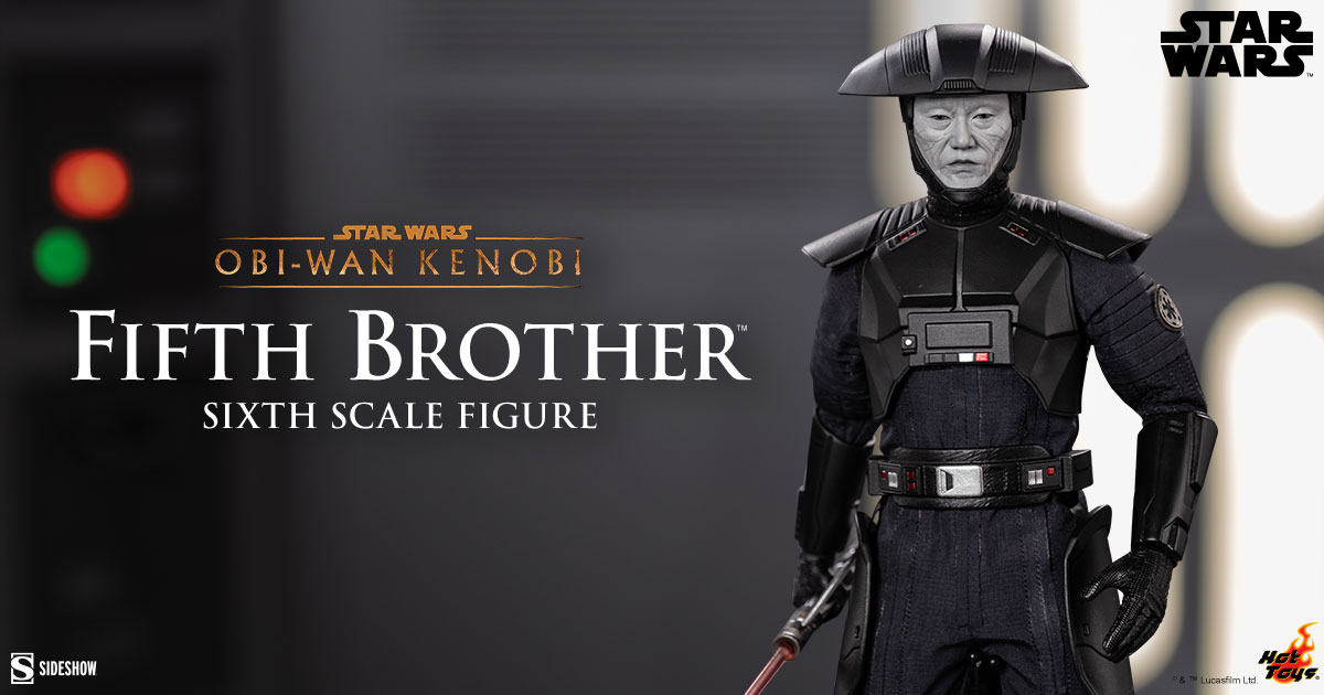 Fifth Brother Sixth Scale Figure | Sideshow Collectibles