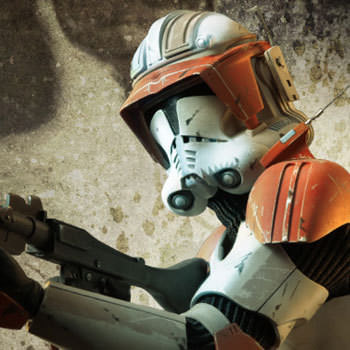 Commander Cody Preview | Sideshow Collectibles
