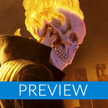 Ghost Rider Sixth Scale Figure | Sideshow Collectibles