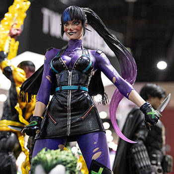 Punchline 1:3 Scale Statue | Sideshow Collectibles