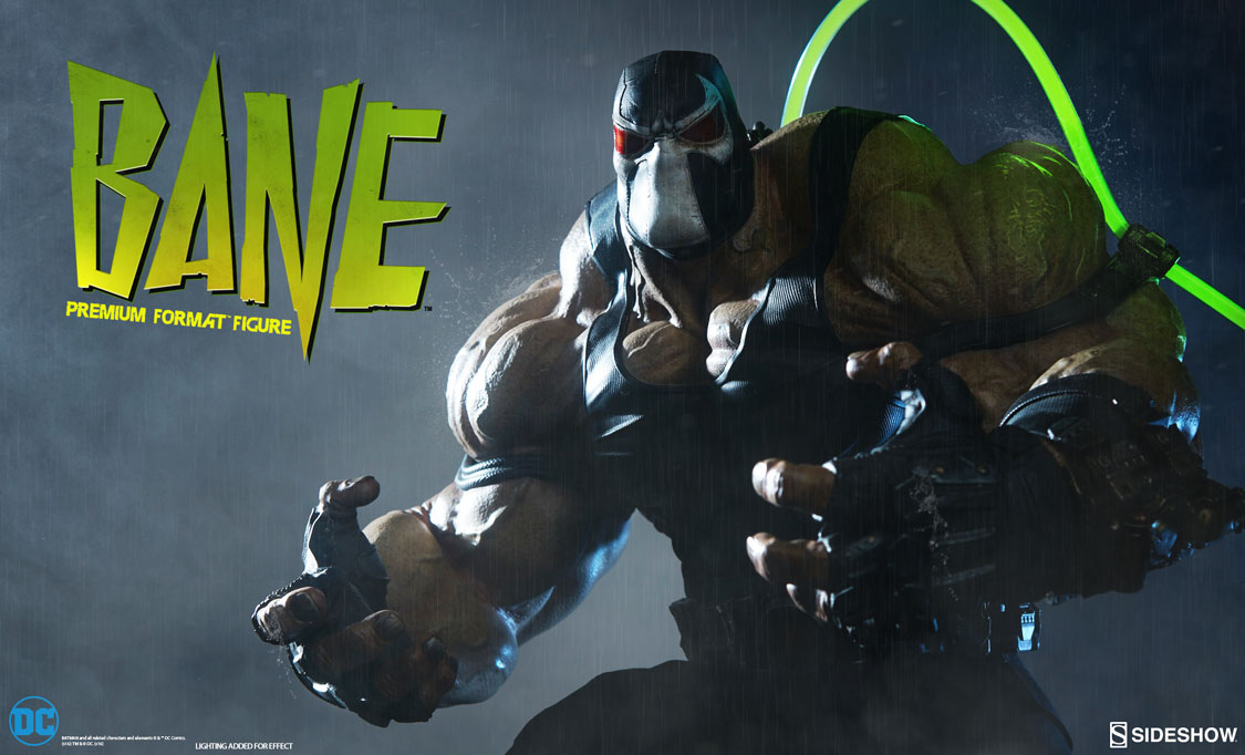 Bane Premium Format Figure | Sideshow Collectibles