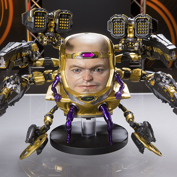 MODOK Sixth Scale Figure by Hot Toys | Sideshow Collectibles