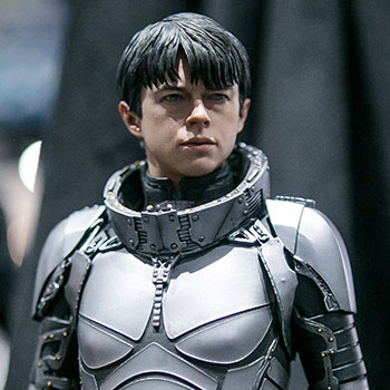 Major Valerian Sixth Scale Figure - Valerian and the City of a Thousand ...
