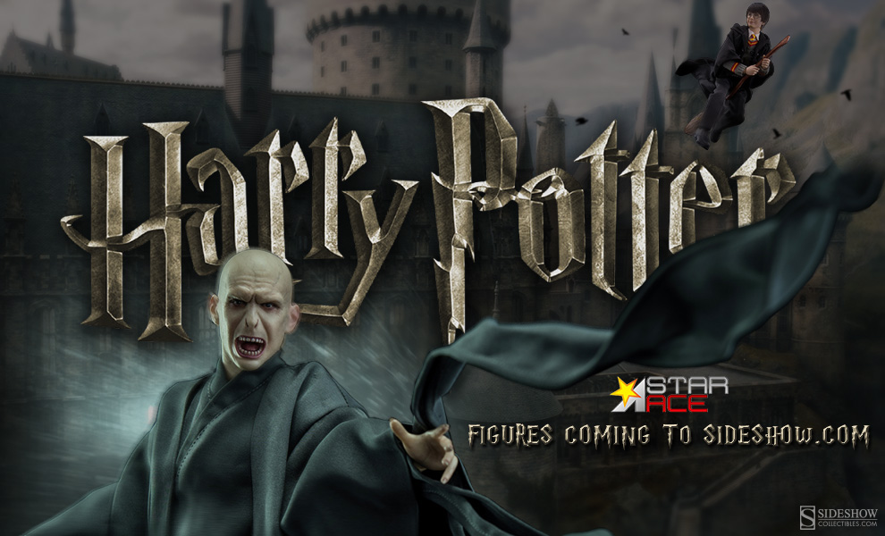 Star Ace Harry Potter Figures | Sideshow Collectibles