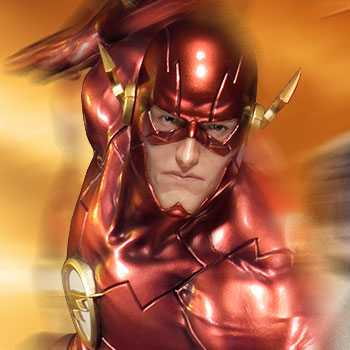 The Flash Statue | Sideshow Collectibles