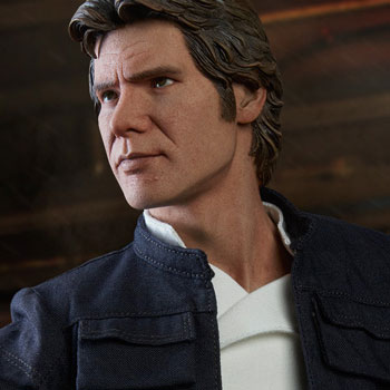 Han Solo Premium Format™ Figure | Sideshow Collectibles