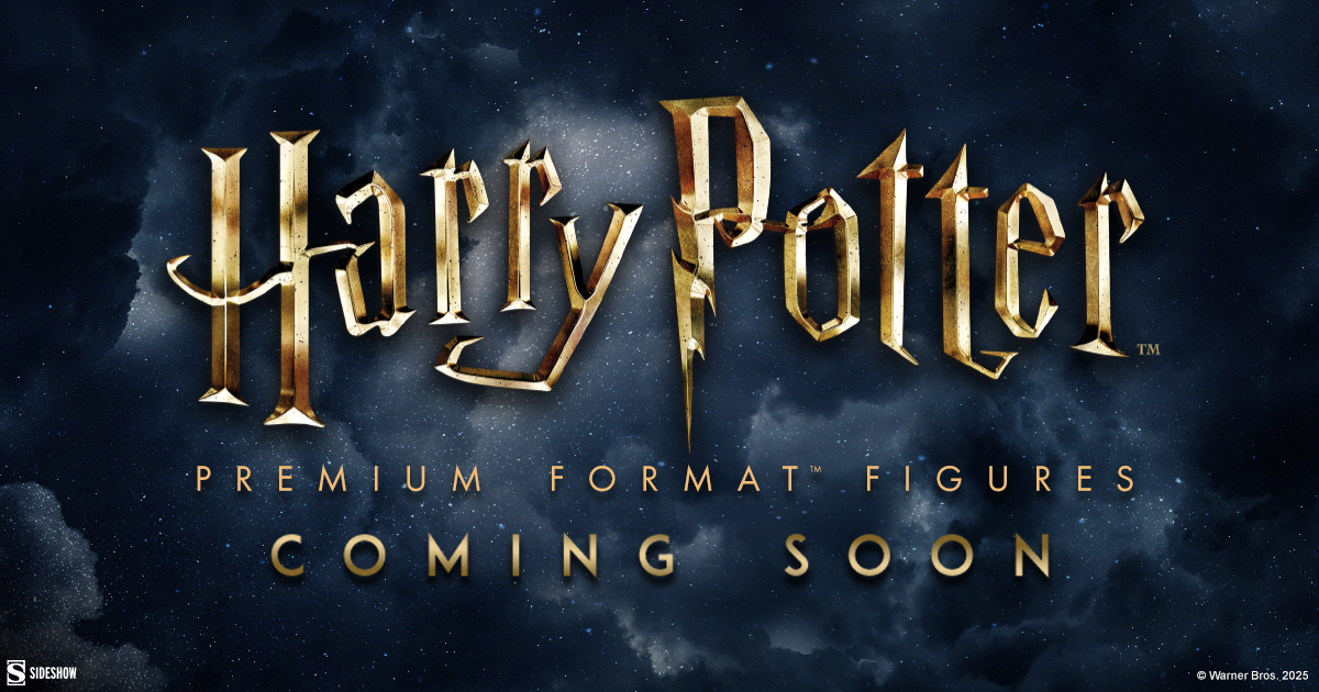 Harry Potter™ Premium Format™ Figures | Sideshow Collectibles