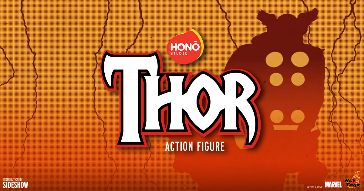 Thor Action Figure by HONŌ STUDIO | Sideshow Collectibles