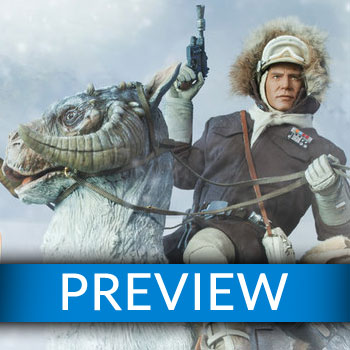 Captain Han Solo - Hoth Preview | Sideshow Collectibles