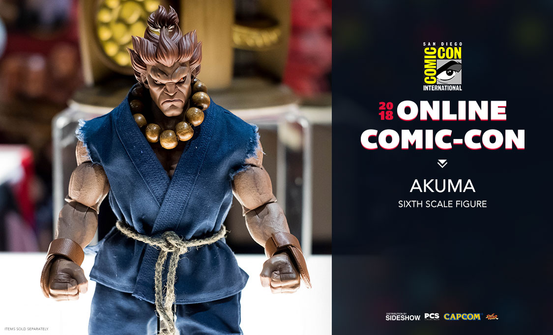 Akuma | Sideshow Collectibles