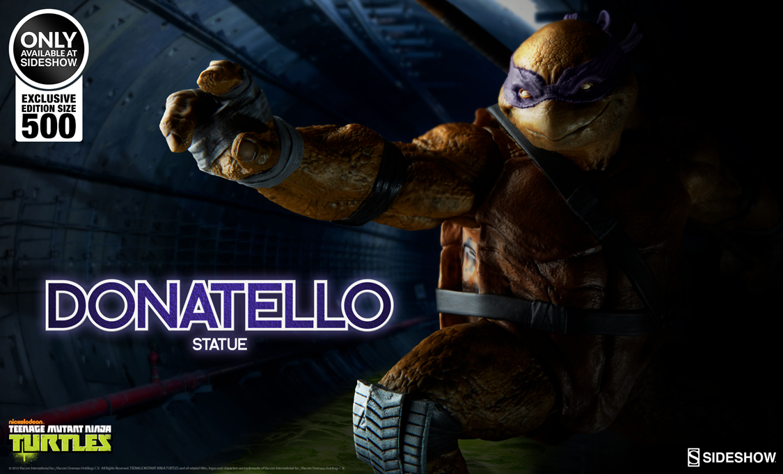 Donatello Statue | Sideshow Collectibles