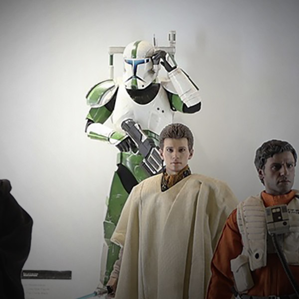 Clone Commando Fixer™ Sixth Scale Figure by Hot Toys | Sideshow ...