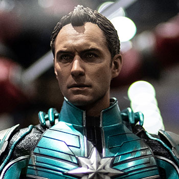 Yon-Rogg Sixth Scale Figure | Sideshow Collectibles