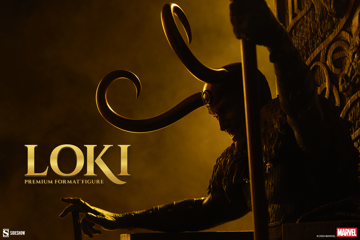 Loki PF - Statue Forum