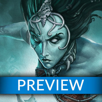 Gallevarbe: Crossing the Veil Premium Art Print | Sideshow Collectibles