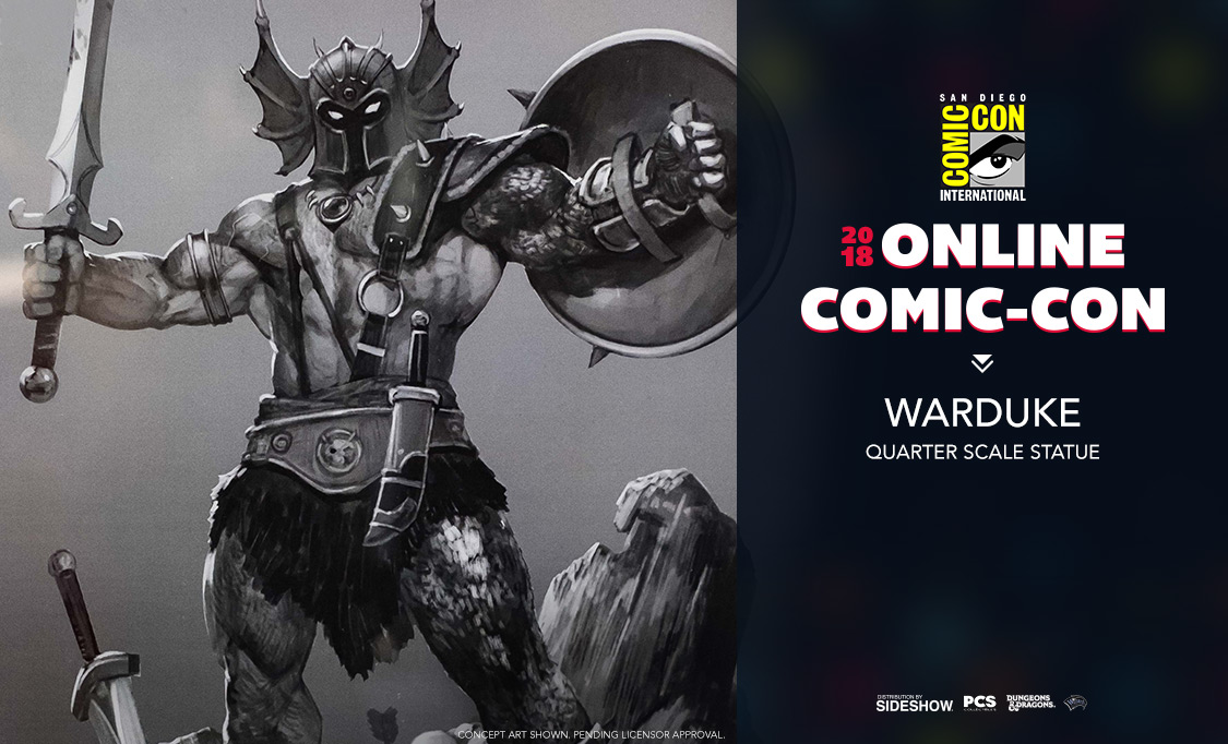 Warduke - PCS | Sideshow Collectibles
