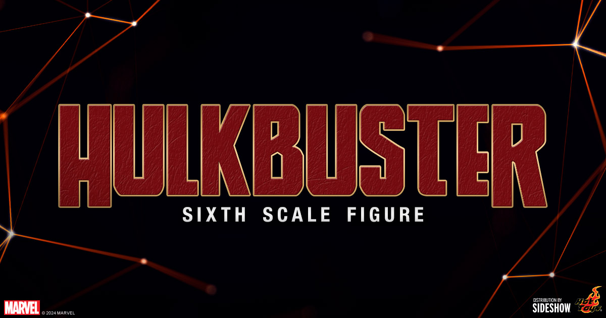 Hulkbuster Logo