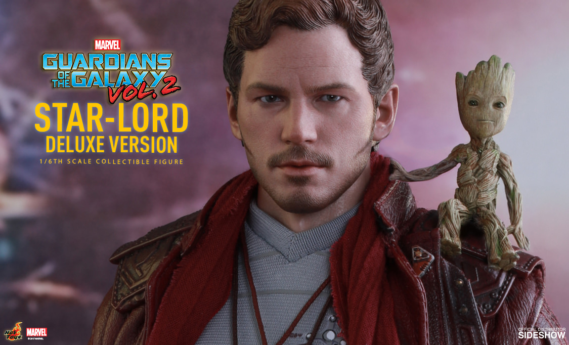 Hot Toys Star-Lord Sixth Scale Figure | Sideshow Collectibles