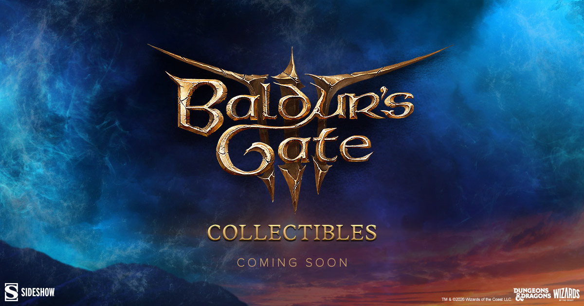 Baldur's Gate Collectibles | Sideshow Collectibles