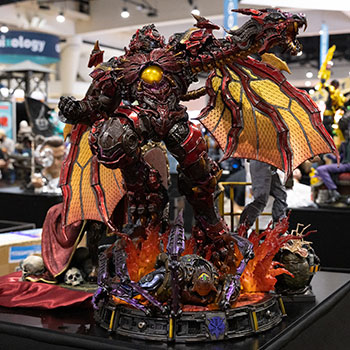 Megatron Statue | Sideshow Collectibles